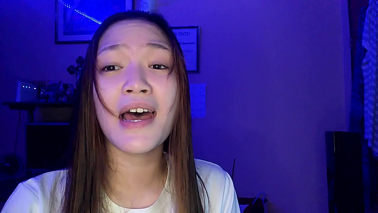 Ashley Pangan |Resignation by Morissette Amon| - YouTube