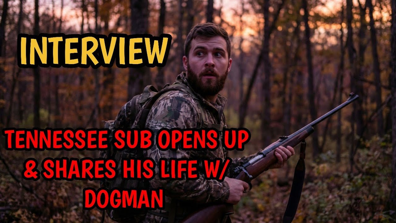 #DOGMAN (INTERVIEW) TENNESSEE SUB OPENS UP & SHARES HIS LIFE WITH ...