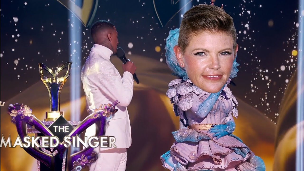 Rita Ora Final Guesses on Pearl Is Natalie Maines / The Masked Singer ...