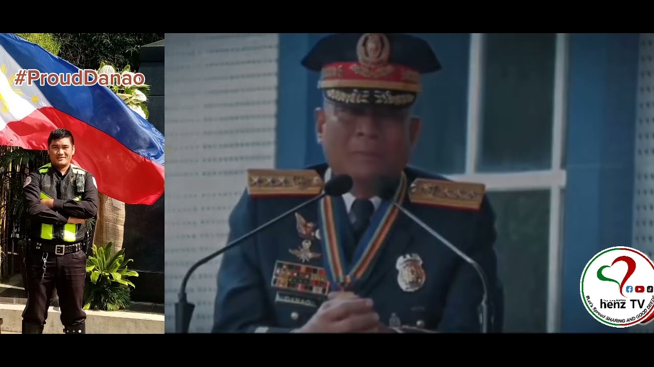 Retirement Honor of PLTGEN. VICENTE D DANAO JR💗 || henzTV - YouTube