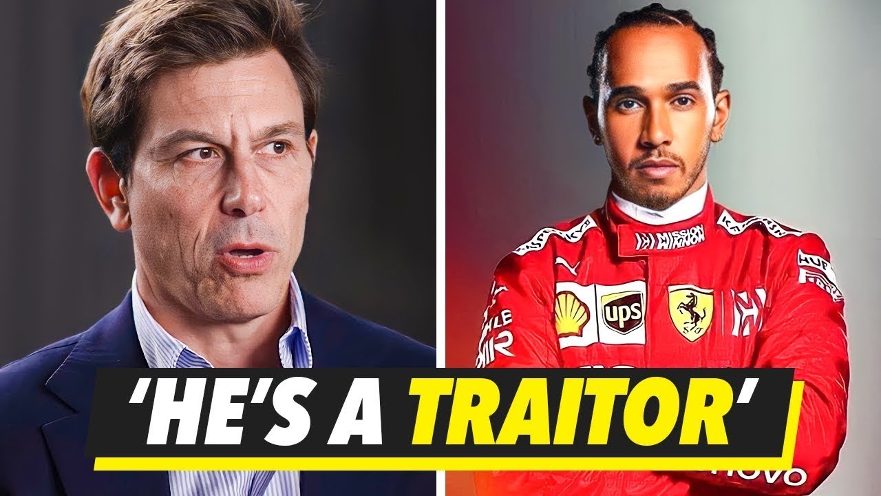 Lewis Hamilton SIGNING To Ferrari.. Everything You NEED To Know - YouTube