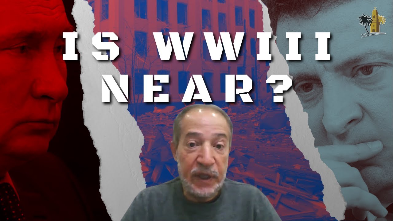 Is WWIII Near? | Dr. Mohammad Malkawi | ISLAMIC OASIS LIVE #21 - YouTube