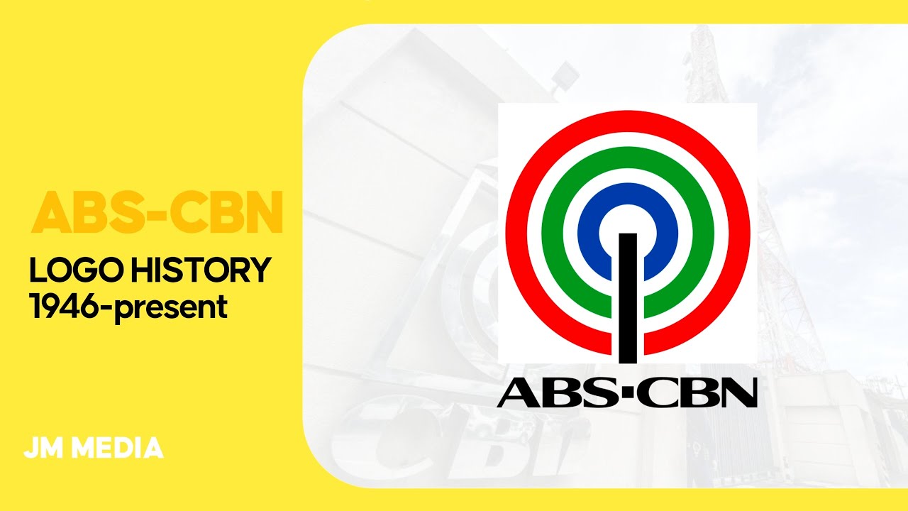 ABS-CBN (1946-present) | LOGO HISTORY - YouTube