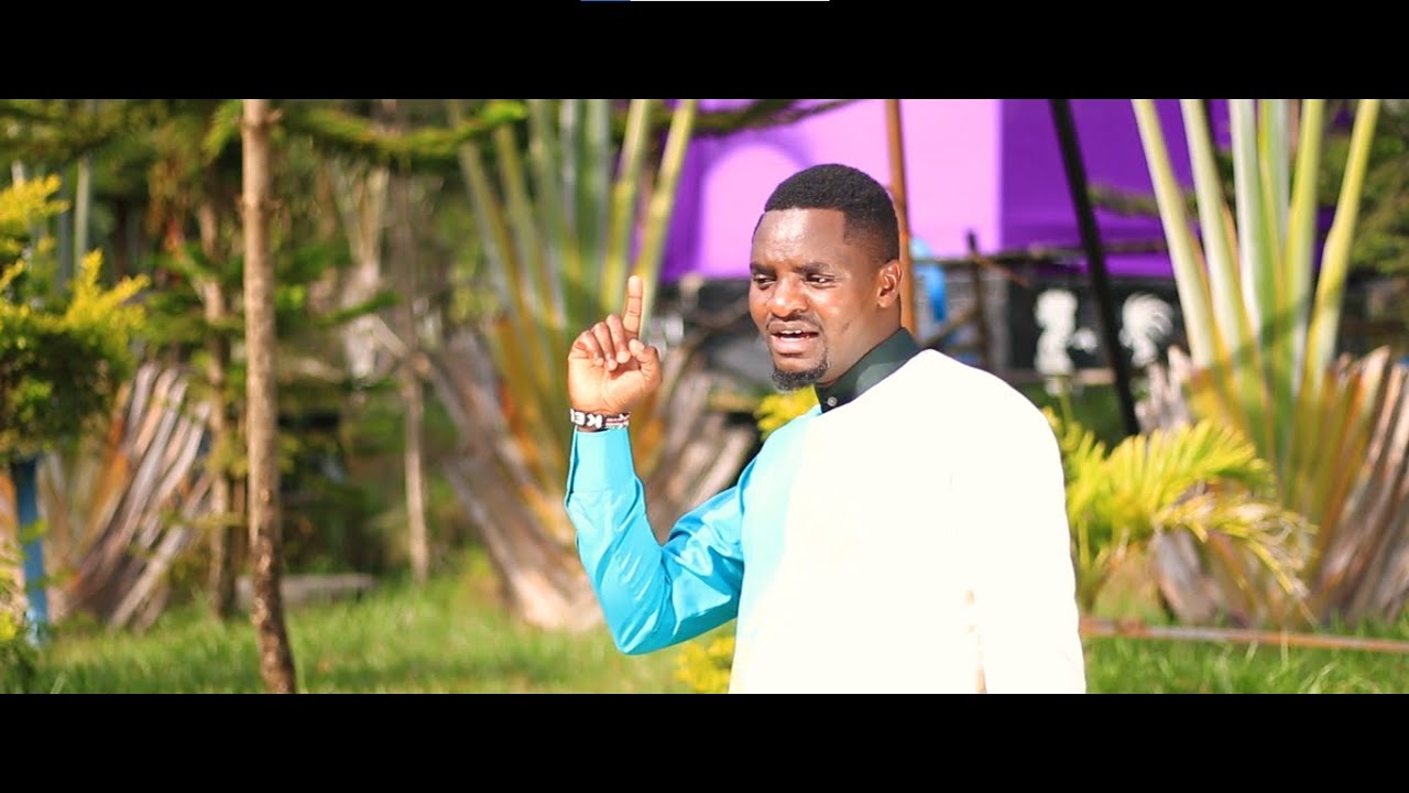 JINA YESU - SIMON PETER, TONINO(OFFICIAL MUSIC VIDEO) SMS SKIZA 6982043 ...