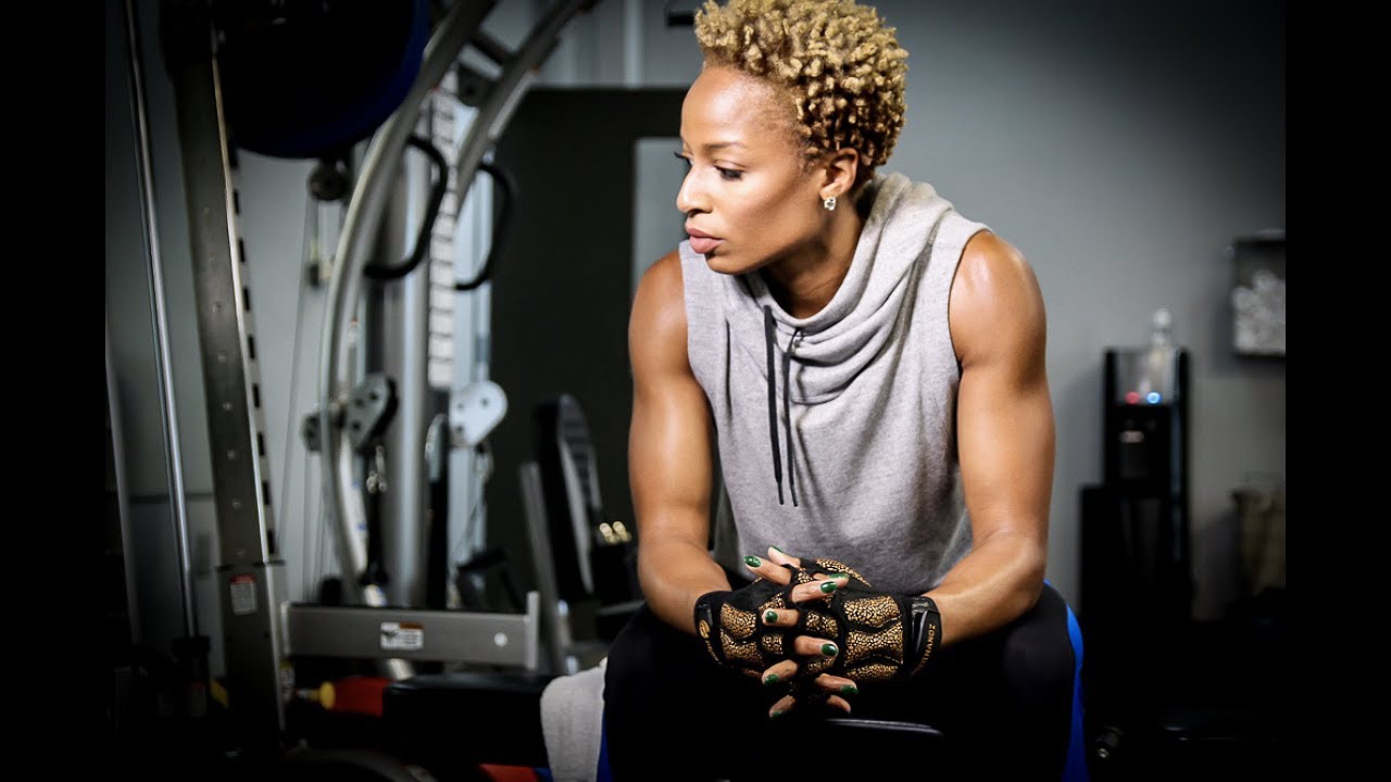 POWERHANDZ - POWERFIT Gloves #OurTime - YouTube