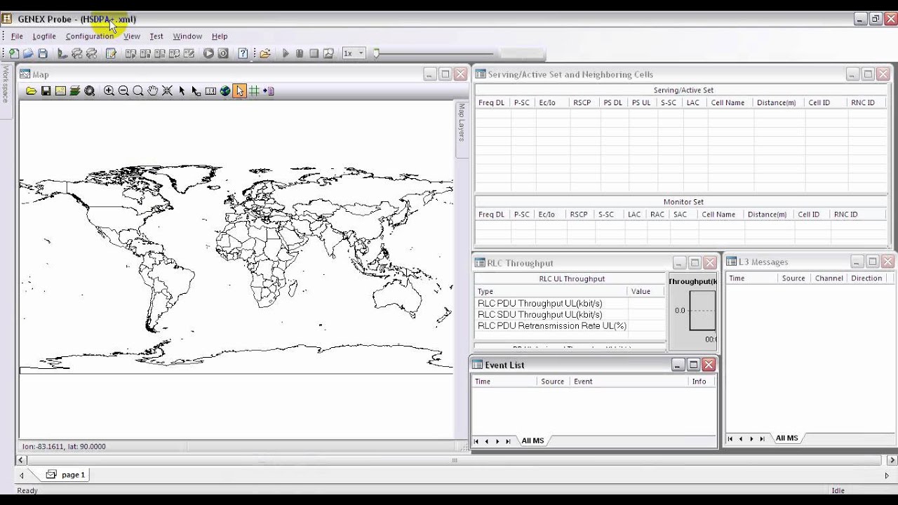 Genex Probe - YouTube