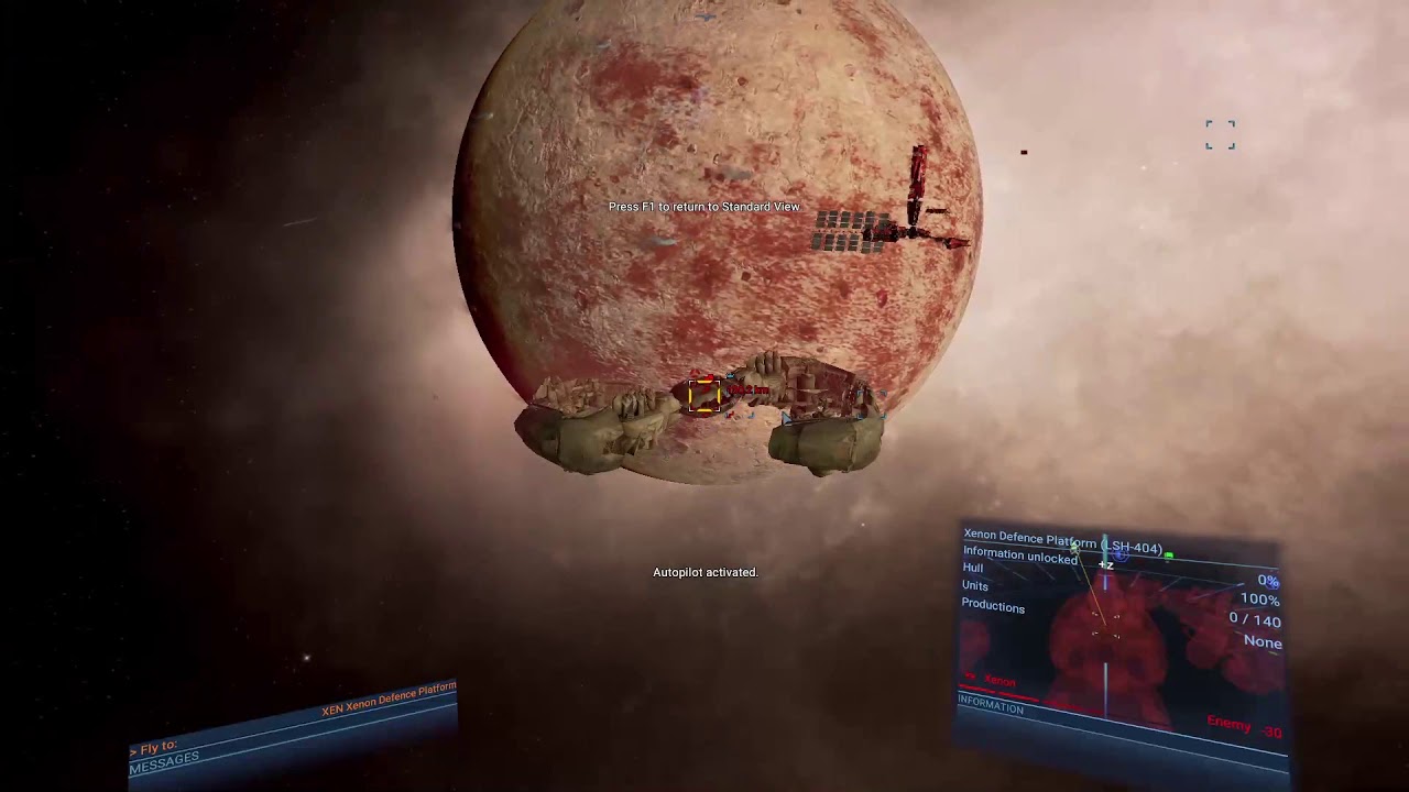 X4: Foundations - S03E13 - Paranid Fleet Delivery - YouTube