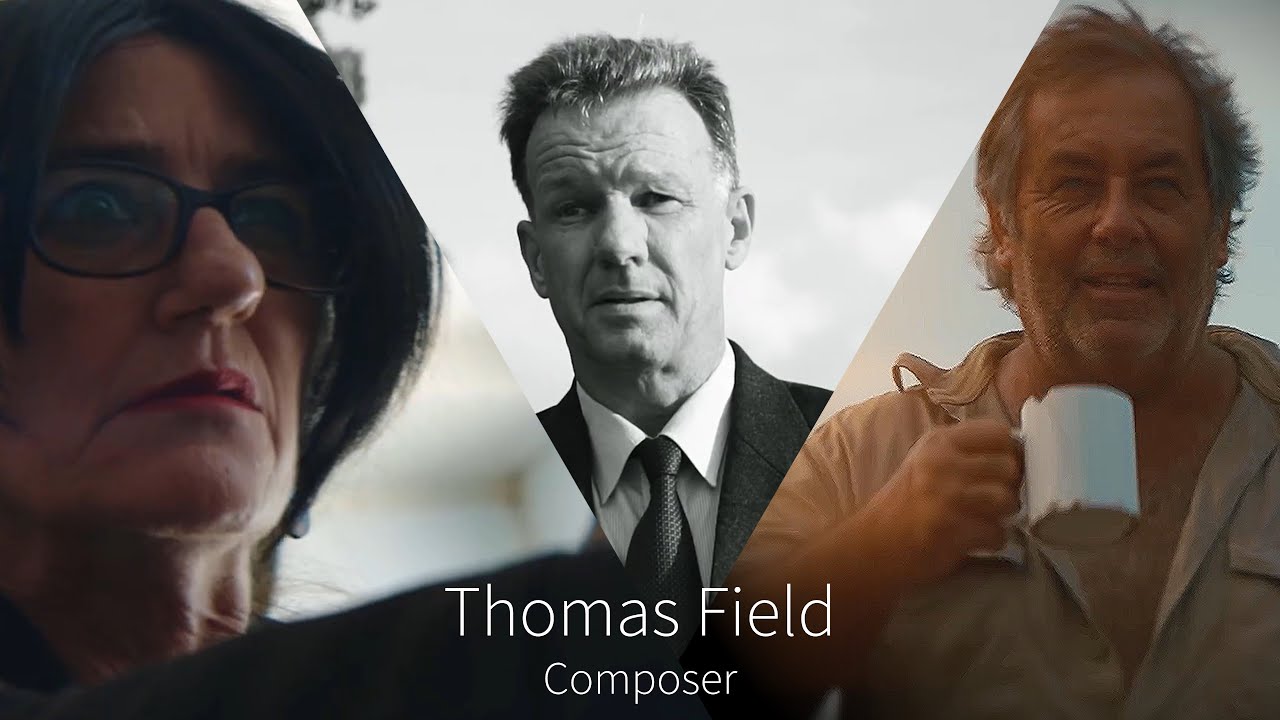 Thomas Field Composing for Film Showreel - YouTube