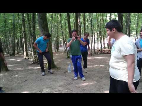 Barbaros KK piknik gures