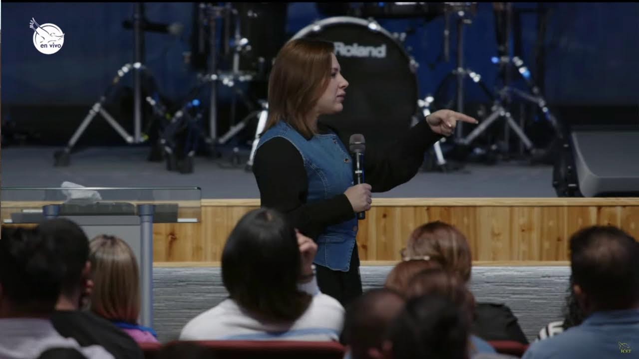 #IMPACTORADIO927FM PASTORA LISNEY DE FONT - EBENEZER TAMPA 15/03/2025 ...