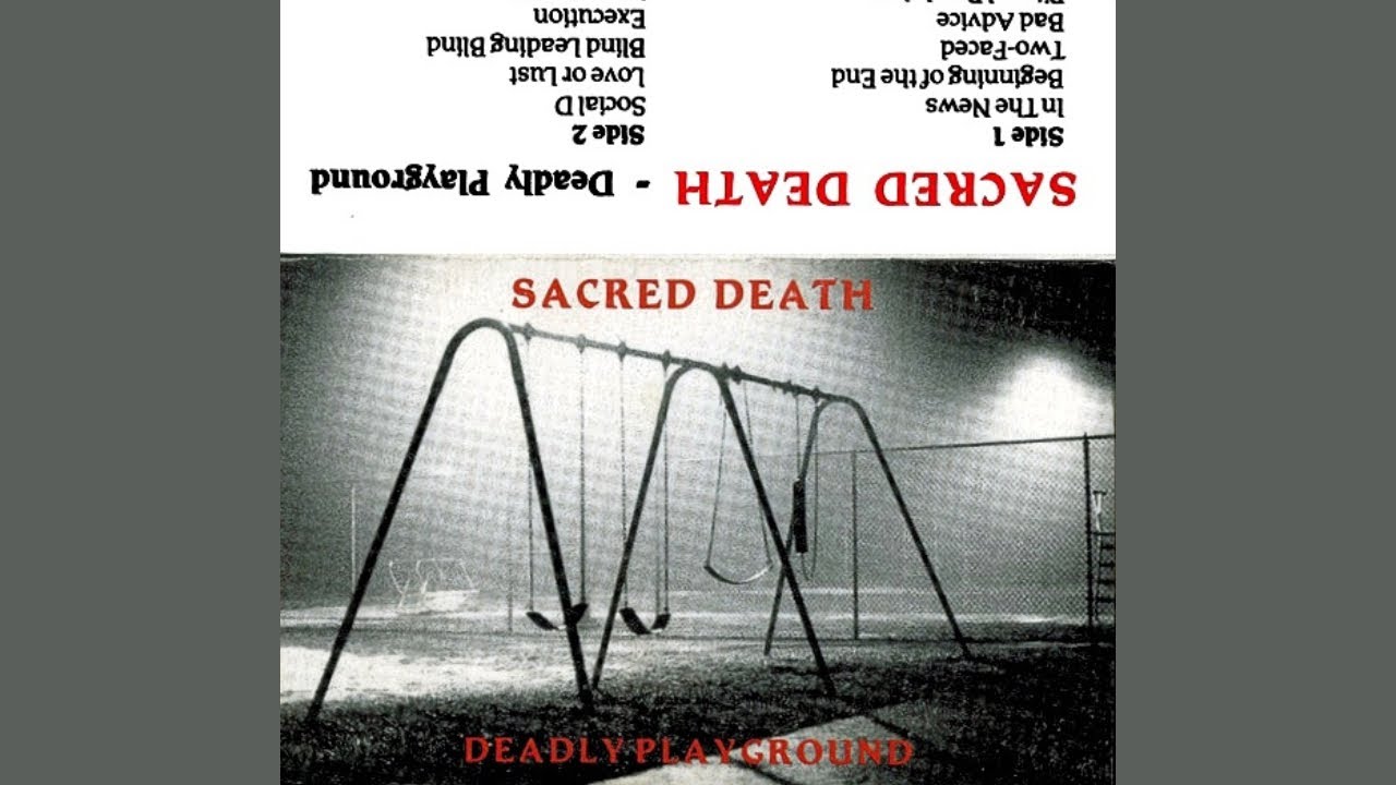 Sacred Death - Beginning Of The End (1990) - YouTube