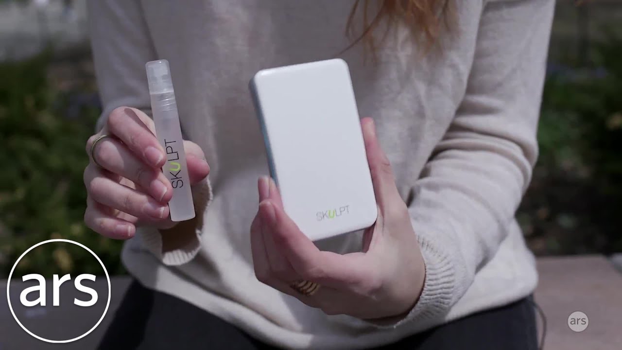 Ars reviews the Skulpt Chisel - YouTube