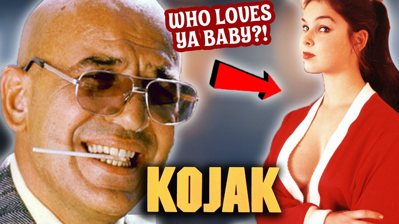 The Controversy That ENDED 'KOJAK' - YouTube