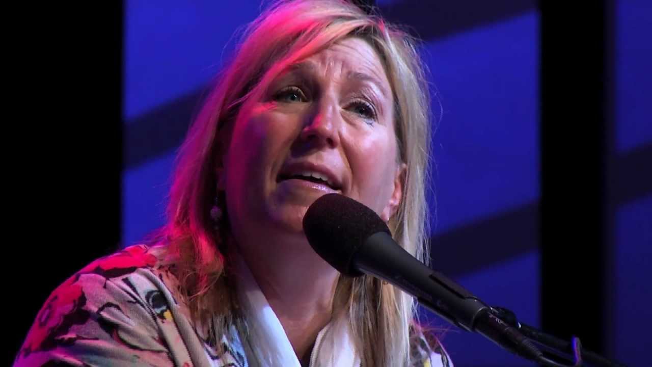 Rita Springer "All I Need" (Directed live by Carey Goin) - YouTube Music