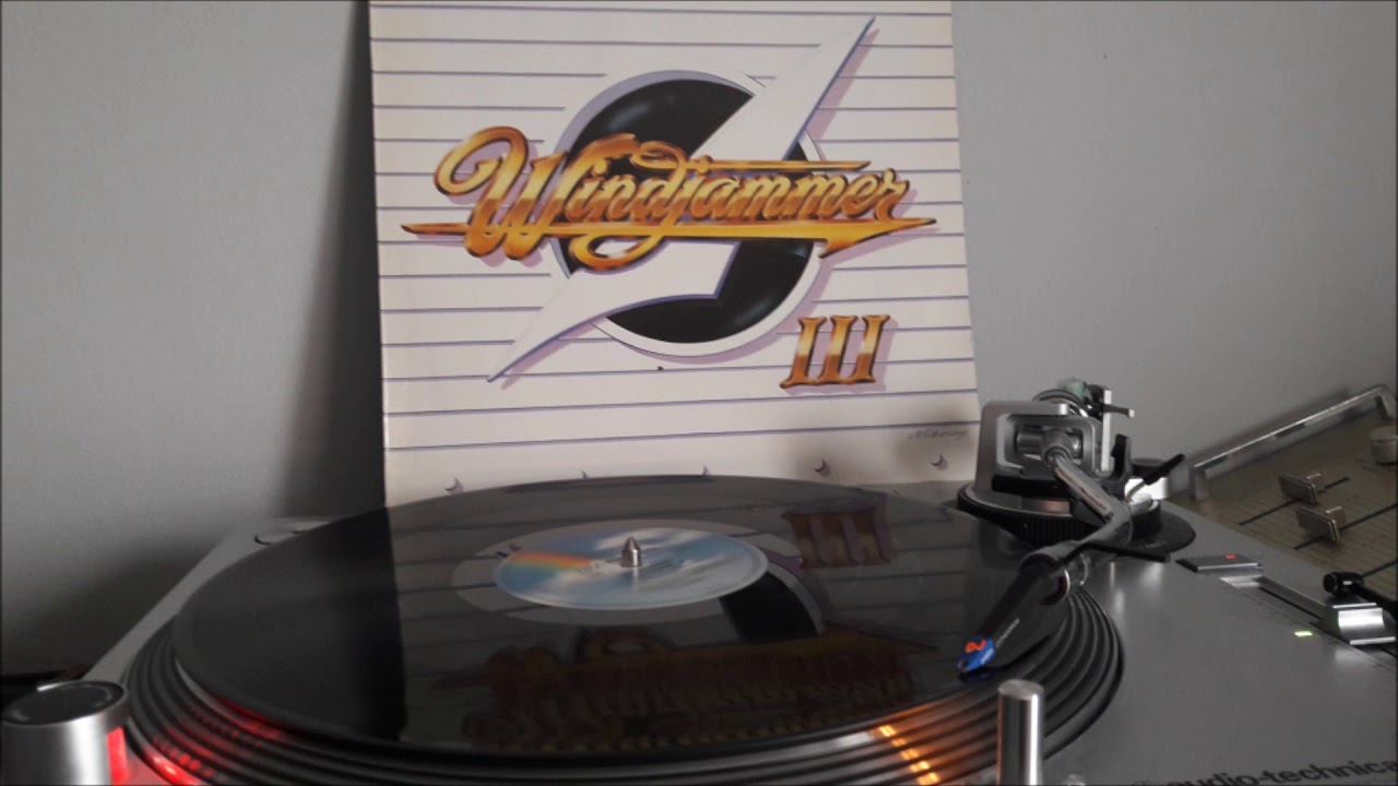 WINDJAMMER III LP 85 - YOU'RE THE ONE - YouTube