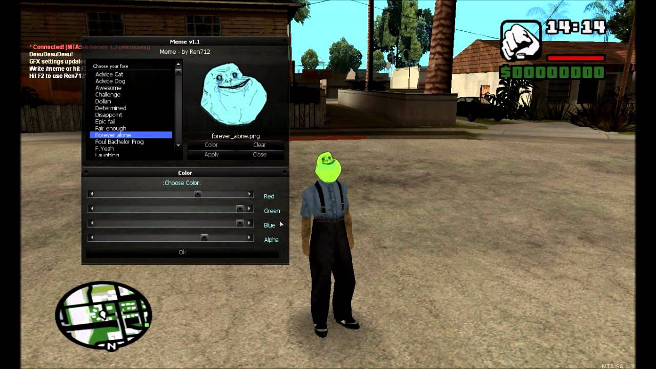 MTA Meme Script - YouTube