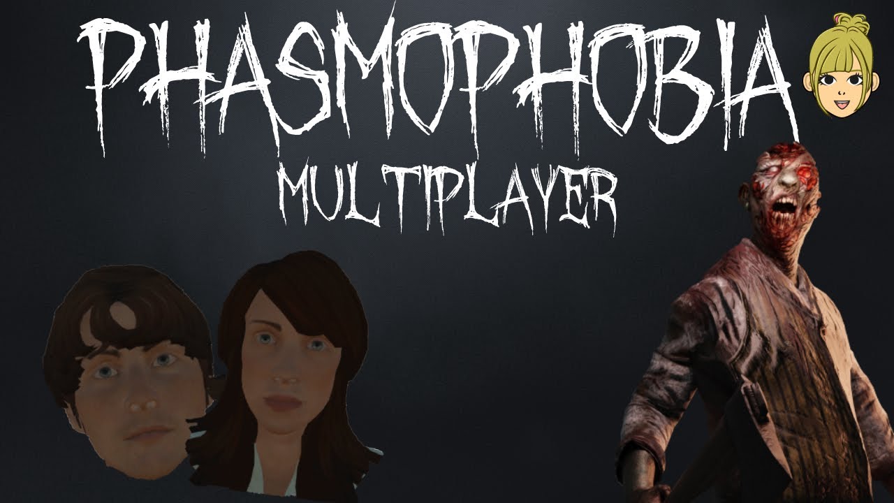 I'd Be A Great Team Leader - Phasmophobia Multiplayer Professional - YouTube