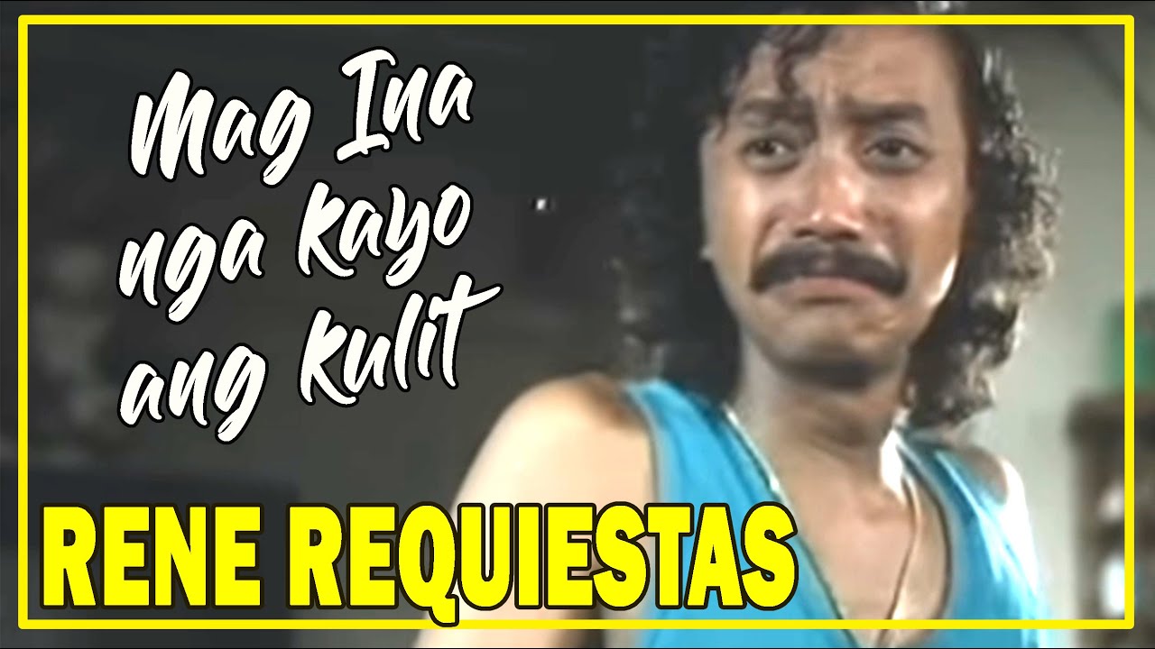 MAG INA NGA KAYO, ANG KULIT, ANG KULIT, Rene Requiestas Memes - YouTube