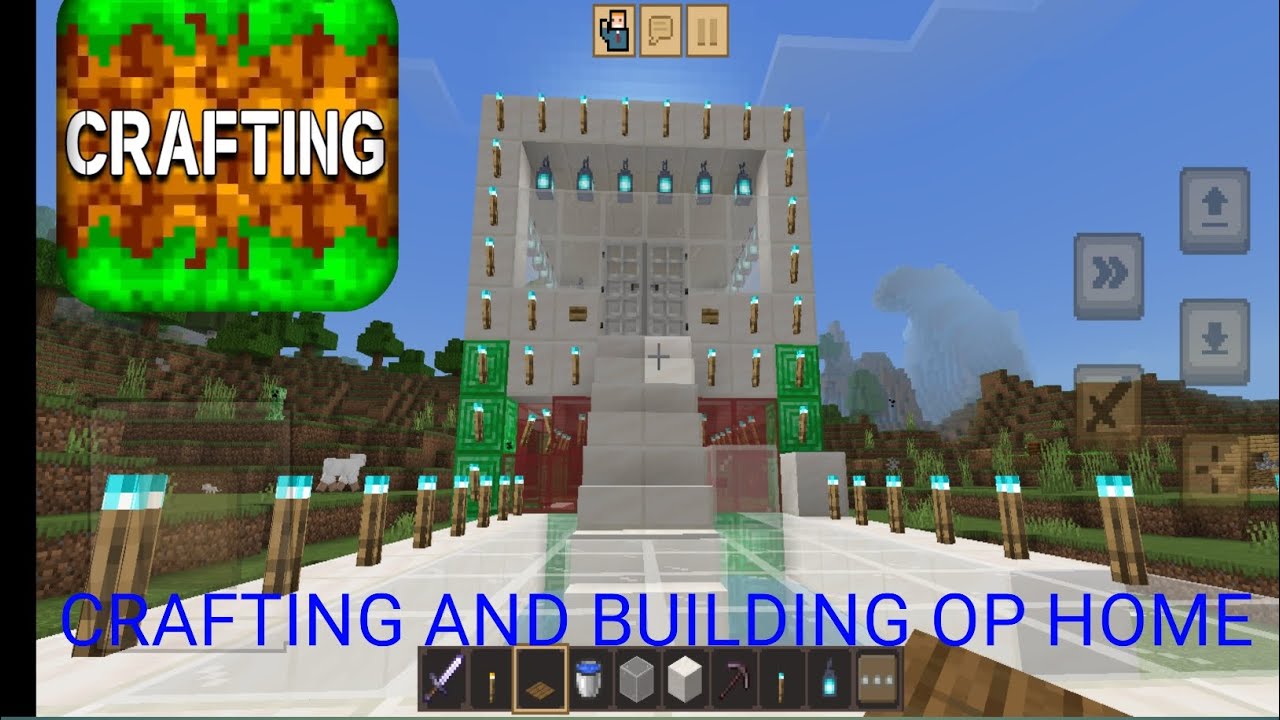 crafting and building op home video viral 1.3M views - YouTube