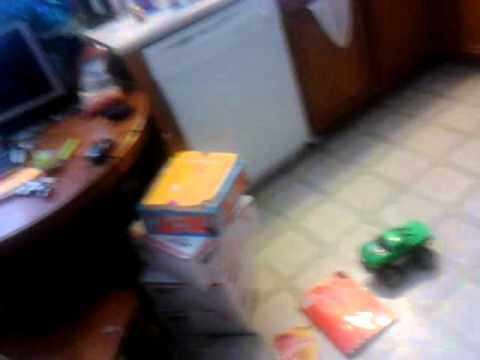 GHOST REMOTE CONTROL CAR!! - YouTube