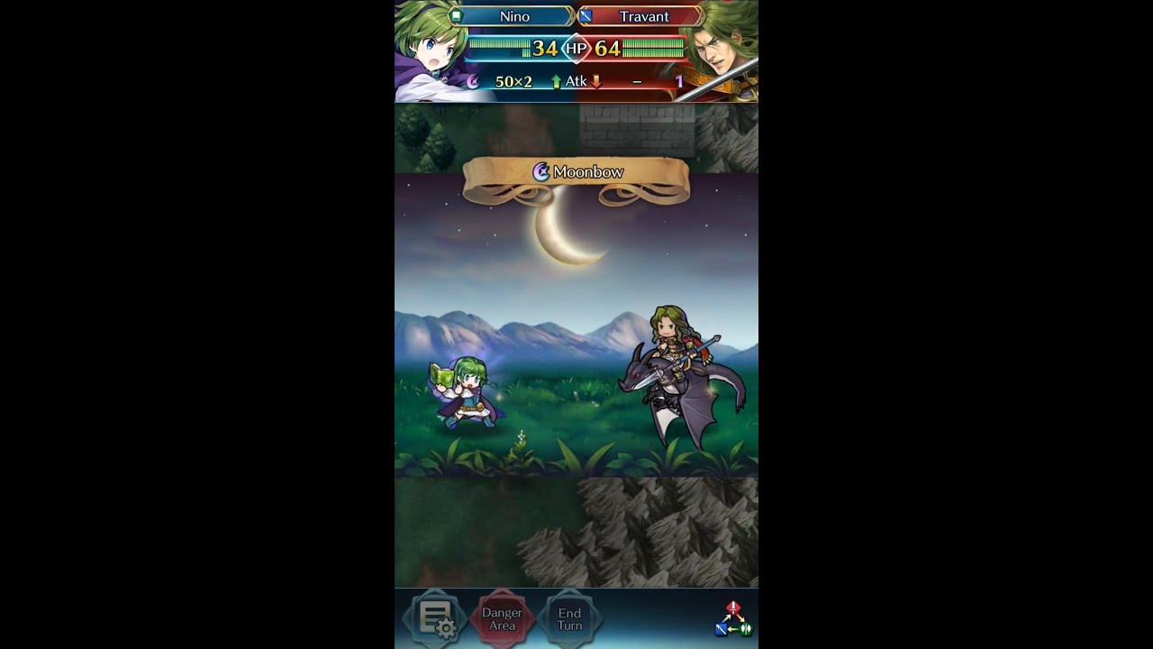 Fire Emblem Heroes - Travant GHB with Infantry, Armored, Cavalry, and ...