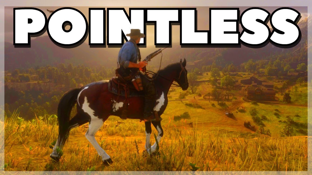 How To Fix BORING Open Worlds - YouTube