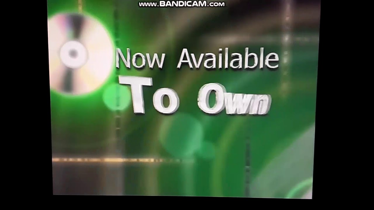 Now Available to Own on DVD (2007) logo - YouTube