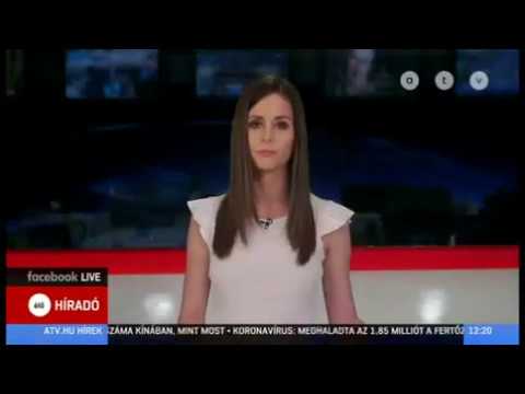 ATV Híradó 2020. 04. 13. - YouTube