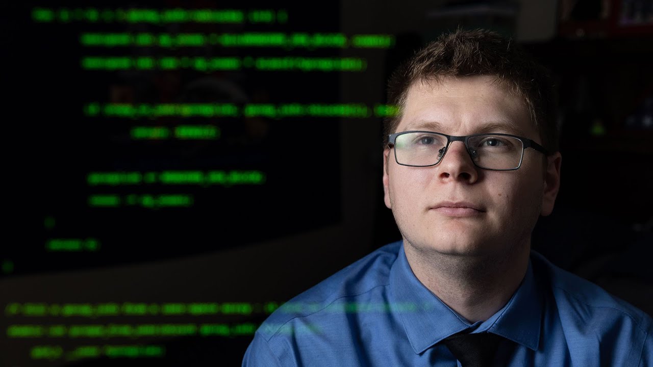 Andrew Griess: December 2021 graduate reads letter to younger self ...