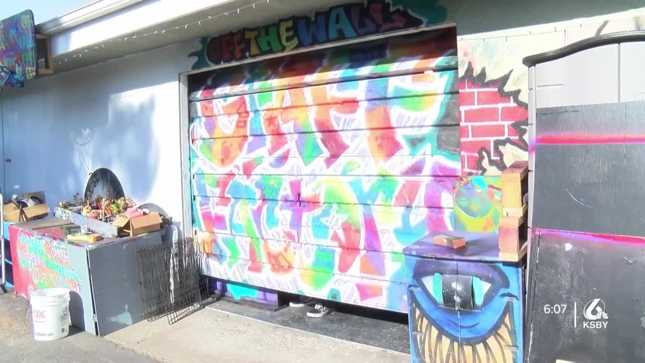 ‘Hope for Homeless’ started by Morro Bay artist to collect comfort ...