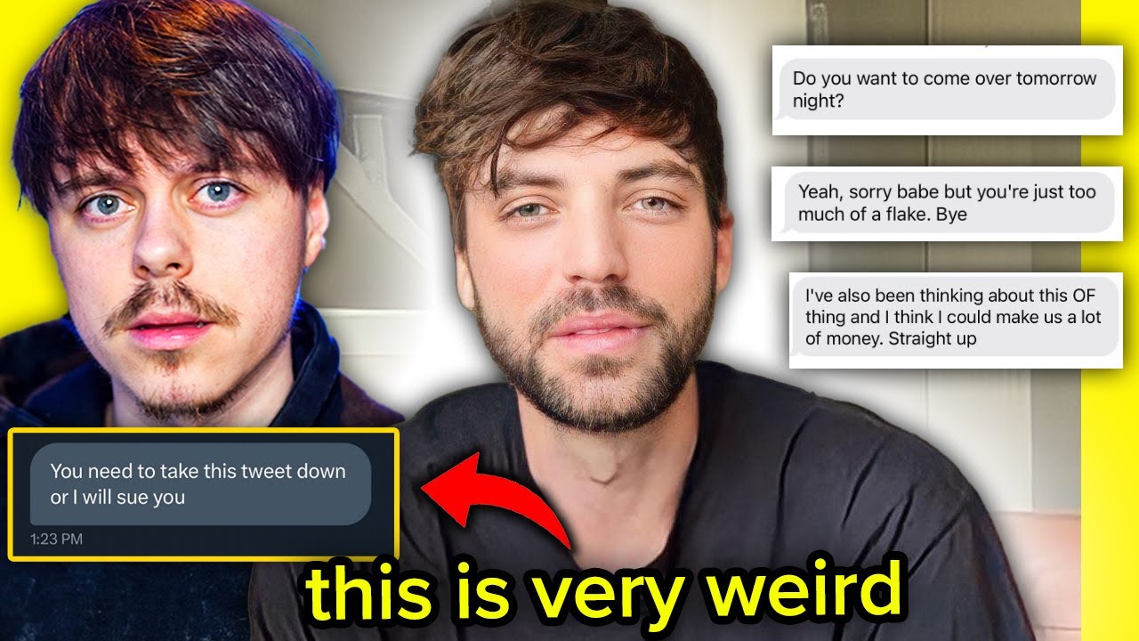 Bentellect DM's Are Very Strange... - YouTube