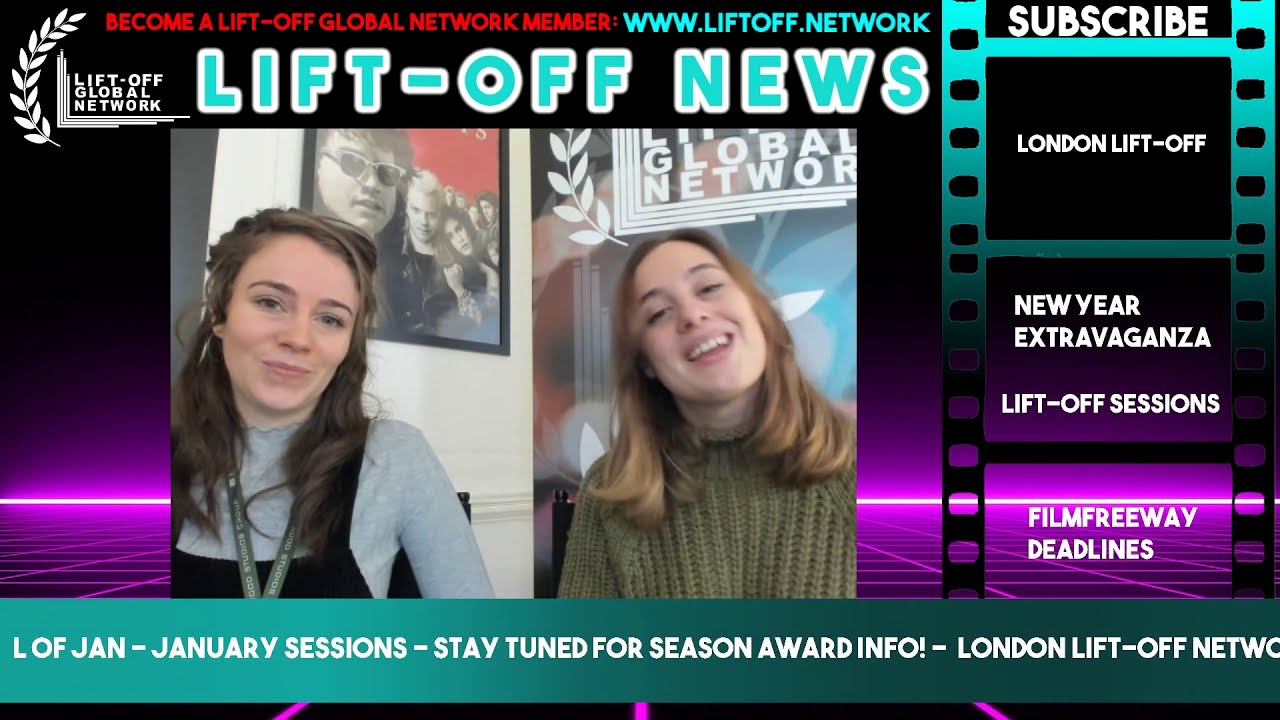 Lift-Off Global Network News 4th January - YouTube