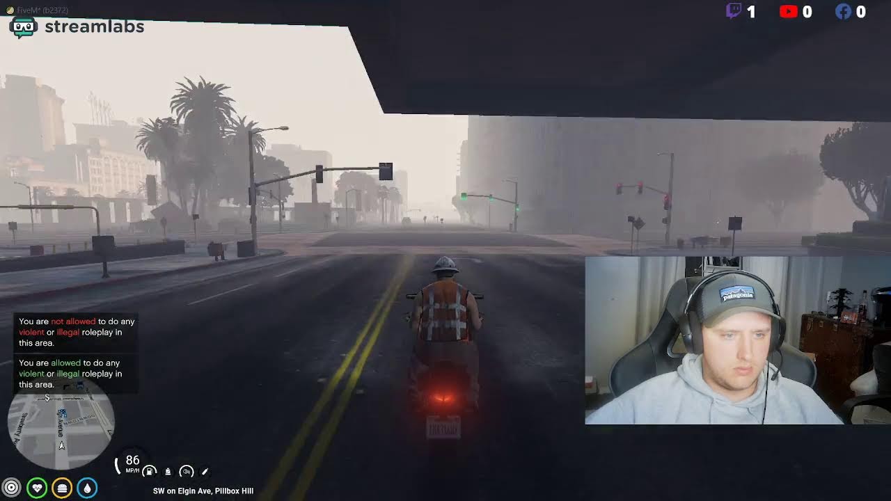 GTA V RP MINING - YouTube