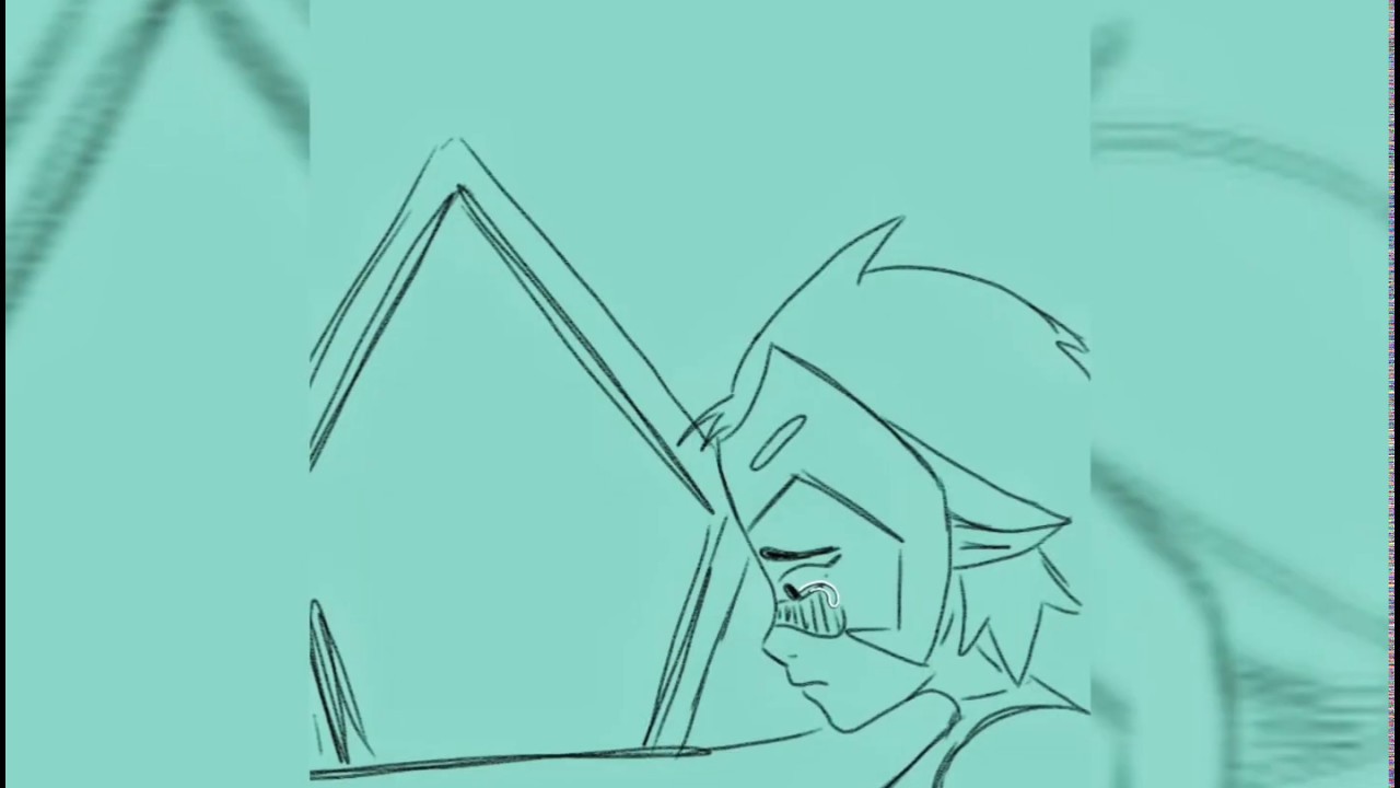 SHE-RA GHOST ANIMATIC|| song by reinaeiry - YouTube