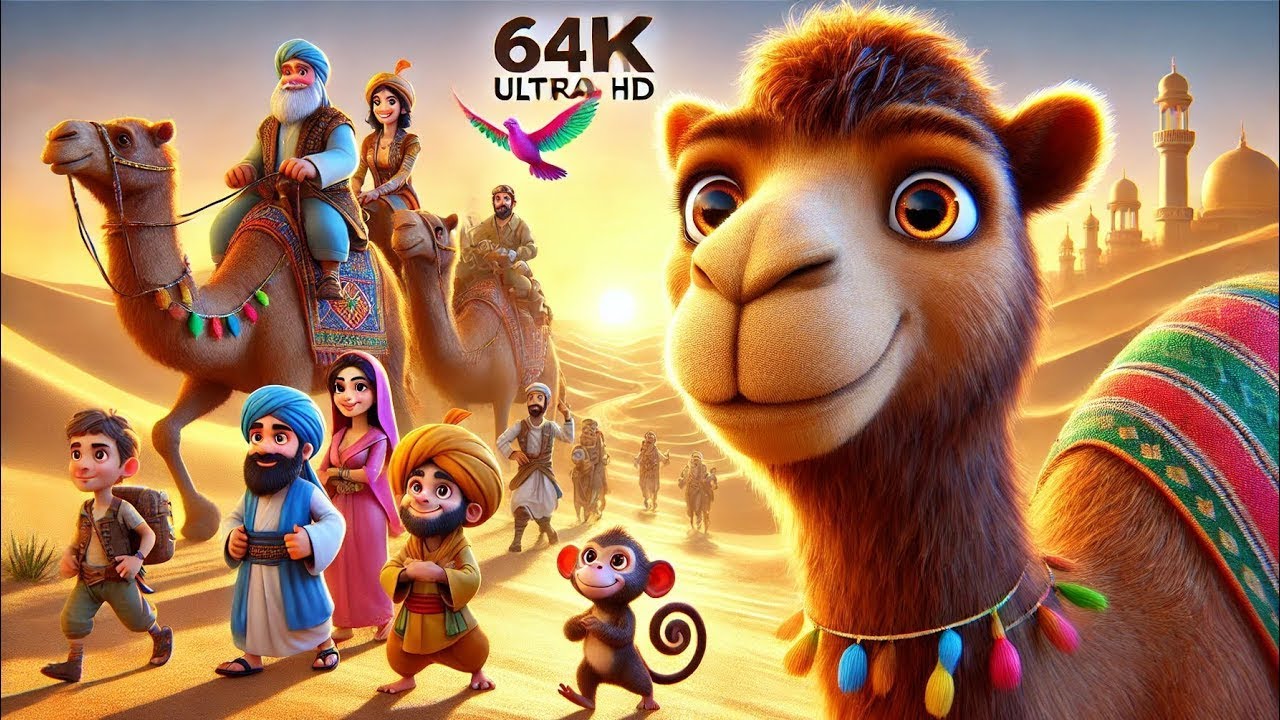 Hollywood Animation Movie | Animated Movie Story Recap - YouTube