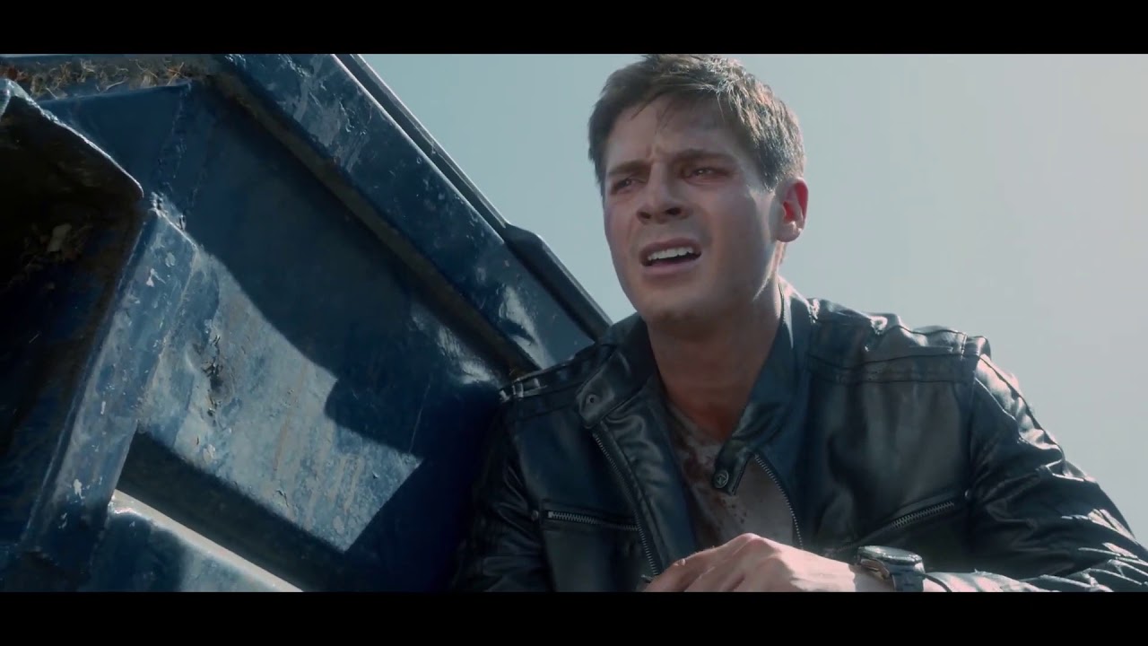 LAST THREE DAYS Trailer 2020 - YouTube