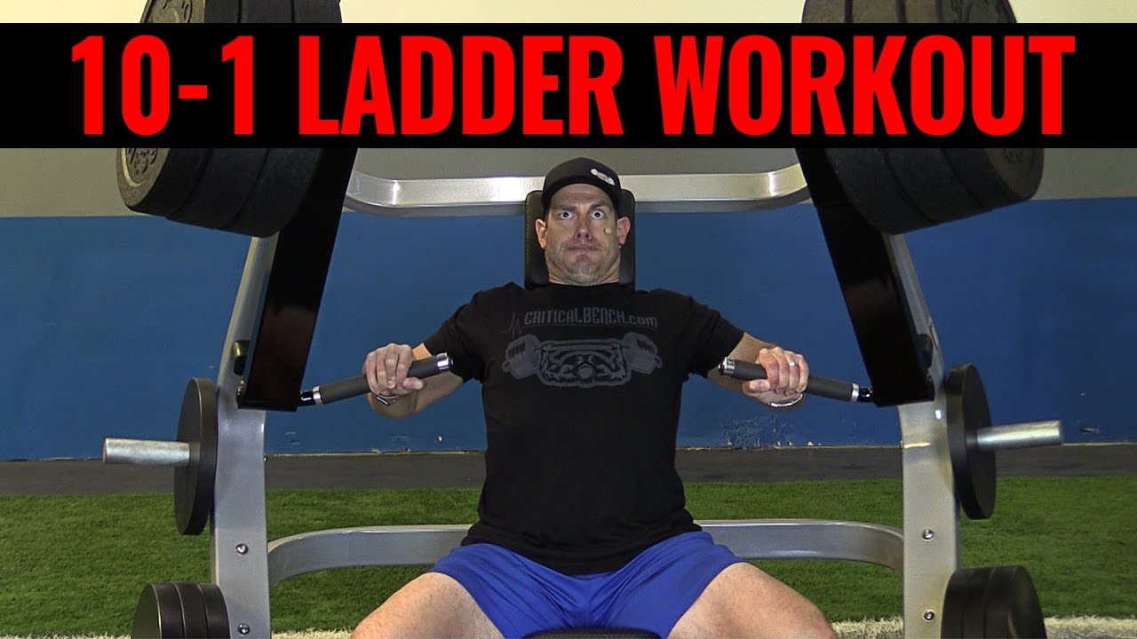 Plate Loaded Chest Press Exercise & WORKOUT - YouTube