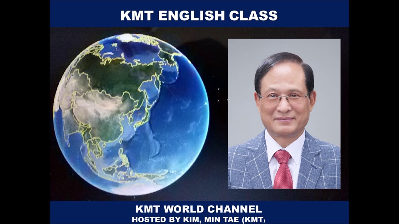 Introduction to KMT English Class - YouTube