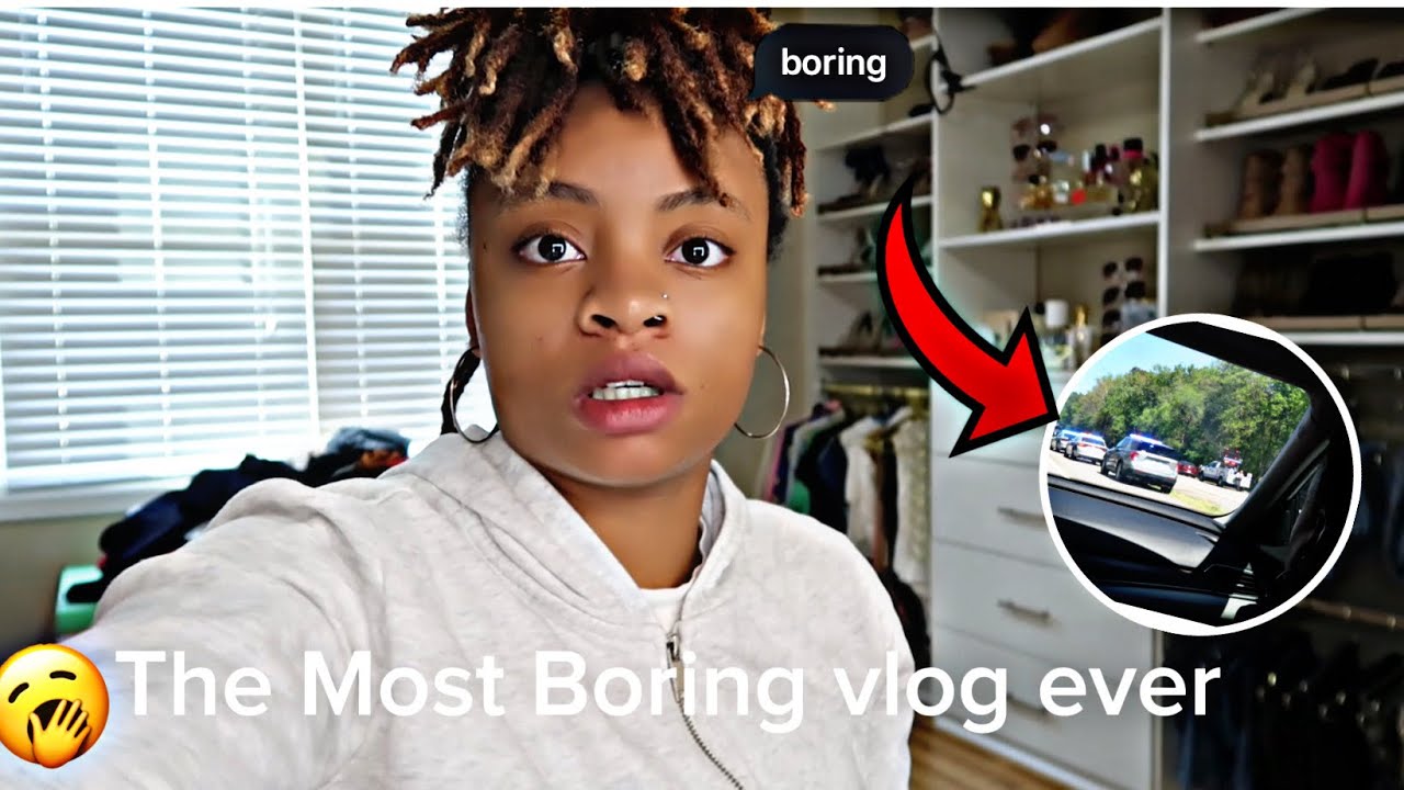 The Most Boring Weekend VLOG👎🏽 - YouTube