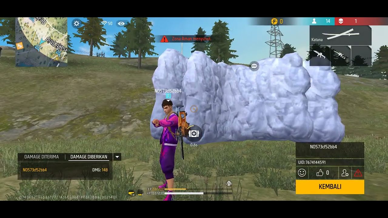 Kill Monster x Free Fire Battle Booyah Indonesia - YouTube