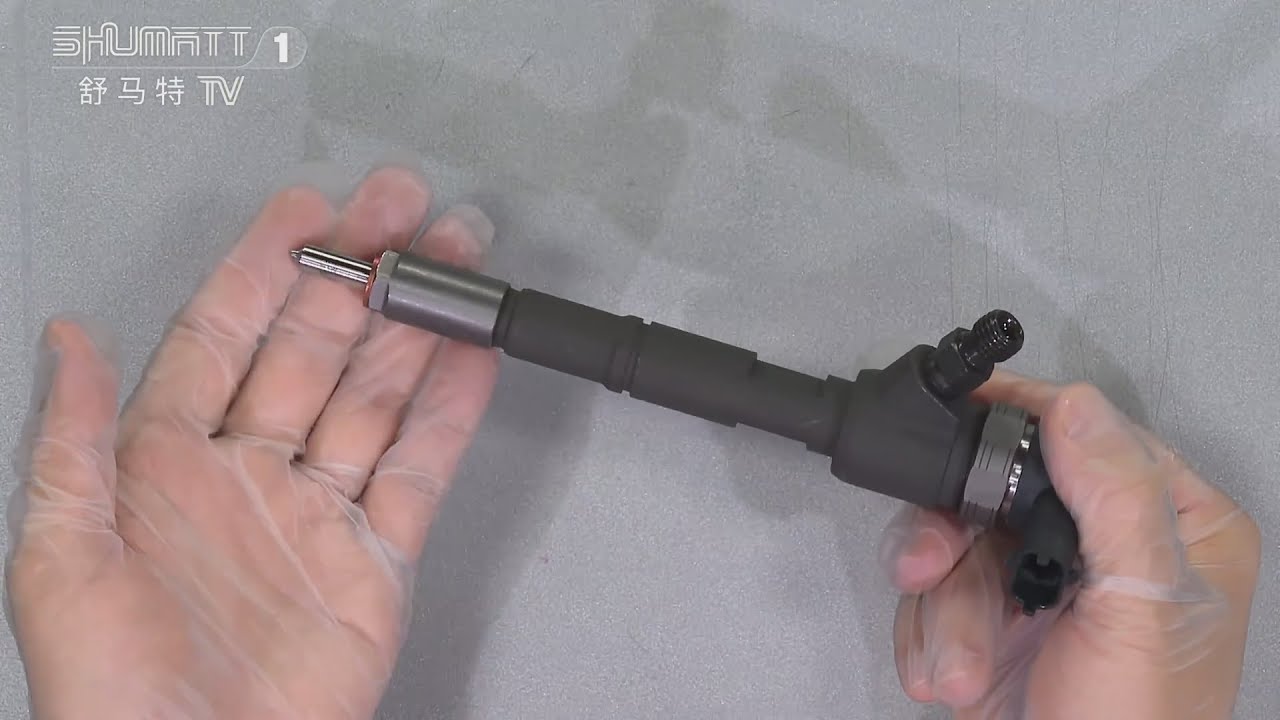 0445110527 Inyector Diésel Common Rail 0445110526 y 0986435316 OE ...