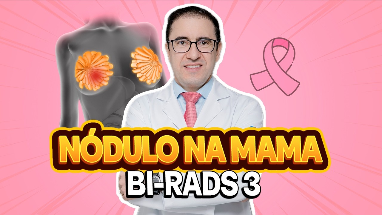 Nódulo na mama BI-RADS 3: O que significa? - YouTube