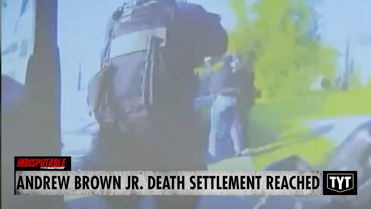 Settlement Reached In Police Killing Of Andrew Brown Jr. - YouTube
