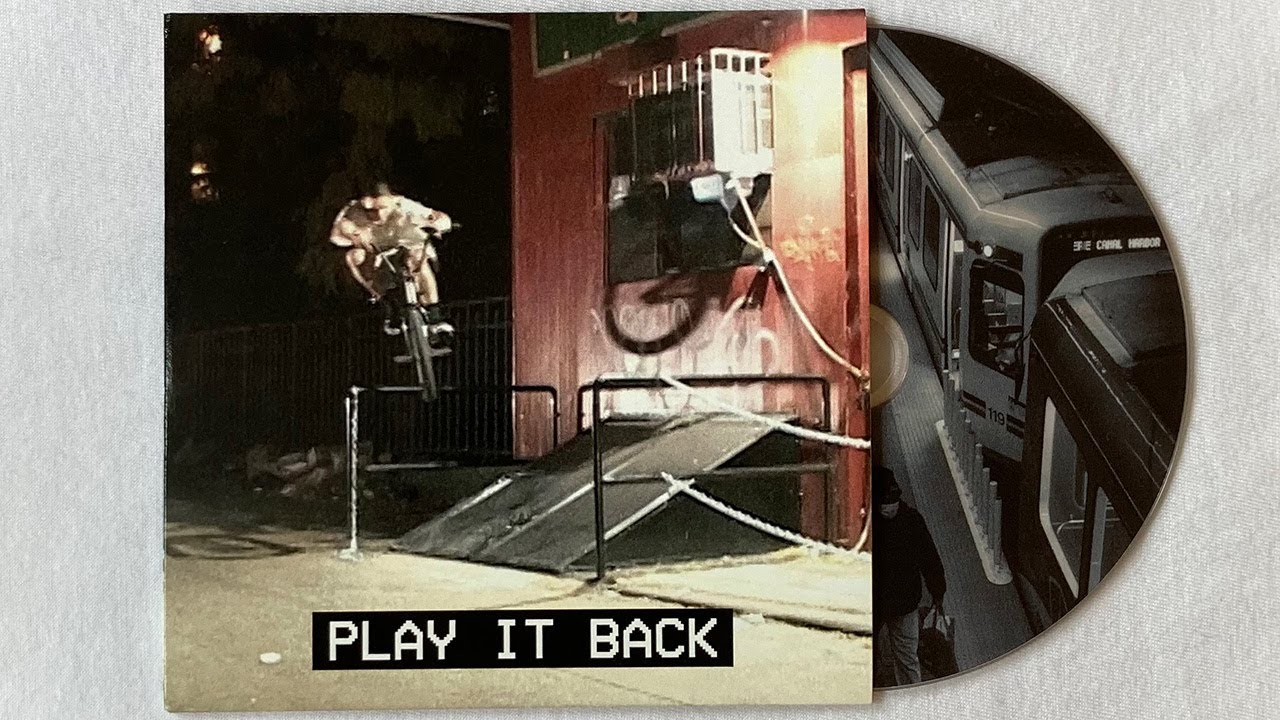 'PLAY IT BACK' DVD - YouTube