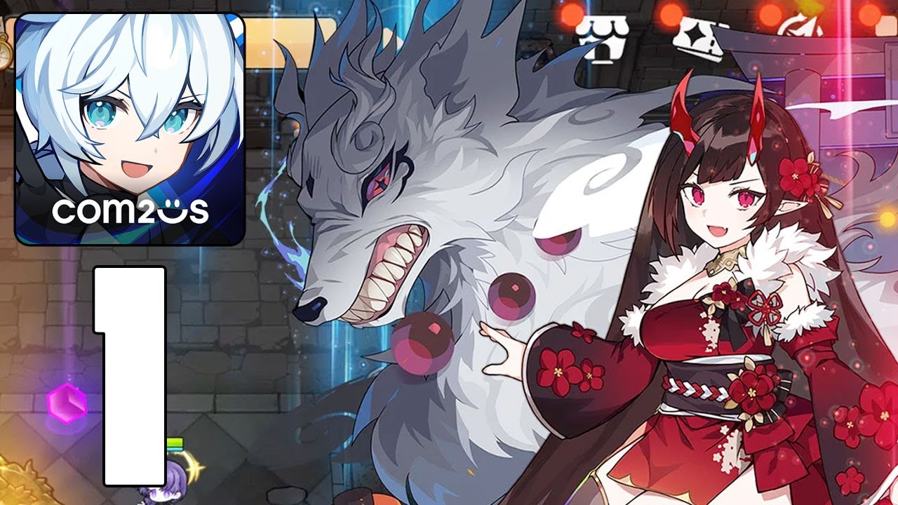 Soul Strike! Gameplay walkthrough Part 1 (Android, iOS) - YouTube