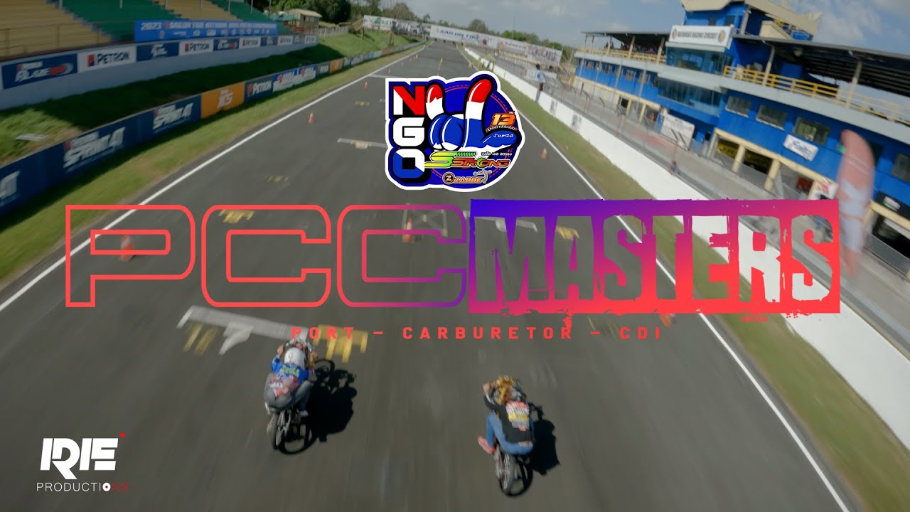 NGO Philippines - PCC Masters 2023 Rd.1 - YouTube