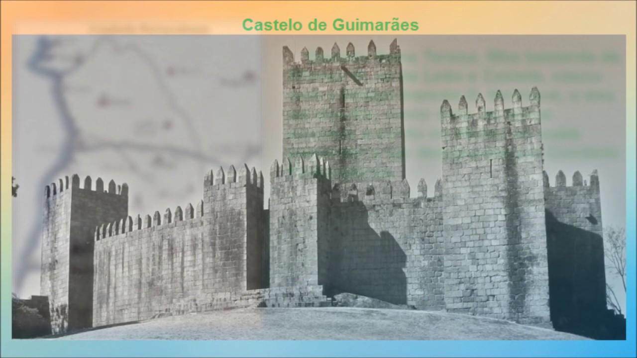 Condado Portucalense - 1095 a 1128 - YouTube