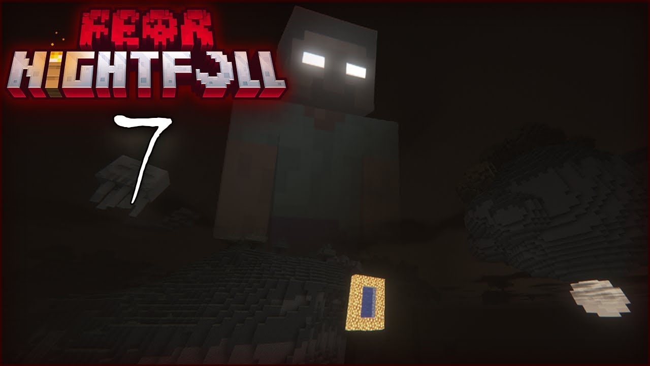 Well, That's Just Anticlimactic | Fear Nightfall | EP - 7 - END - YouTube