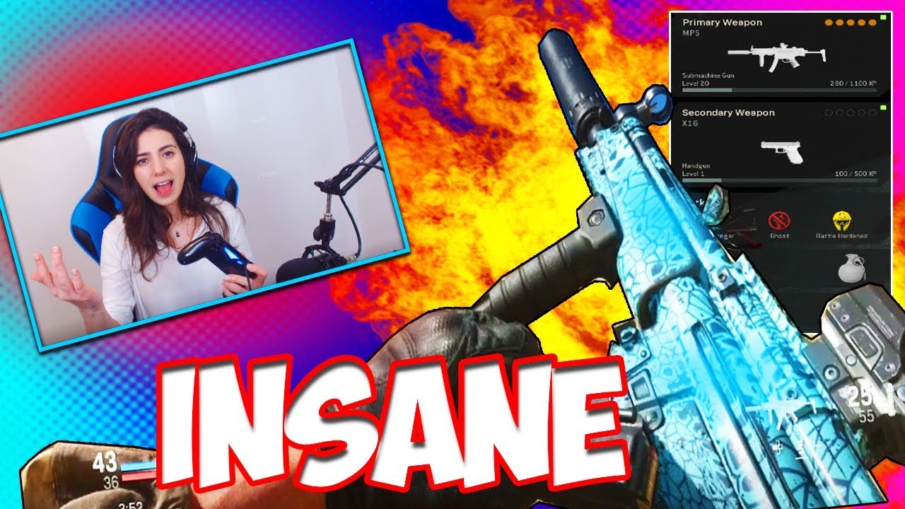 the MP5 is the BEST GUN! (BEST "MP5" Class Setup in Modern Warfare ...