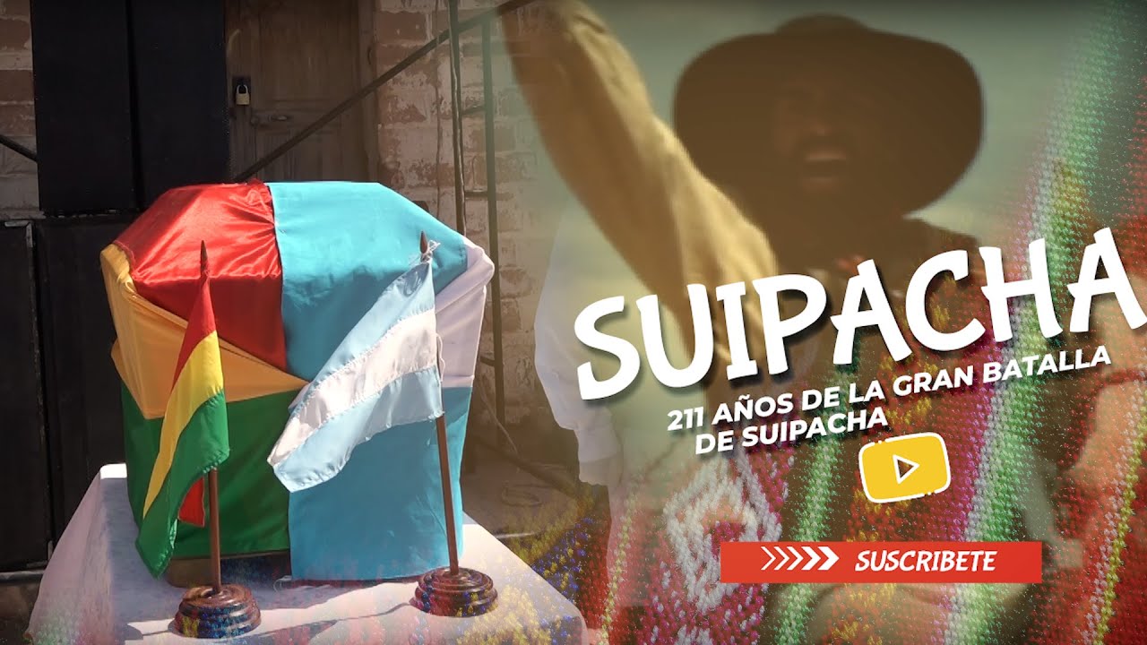 SUIPACHA (TUPIZA) - El Chef Sin Fronteras - YouTube